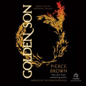 golden son: book ii of the red rising trilogy