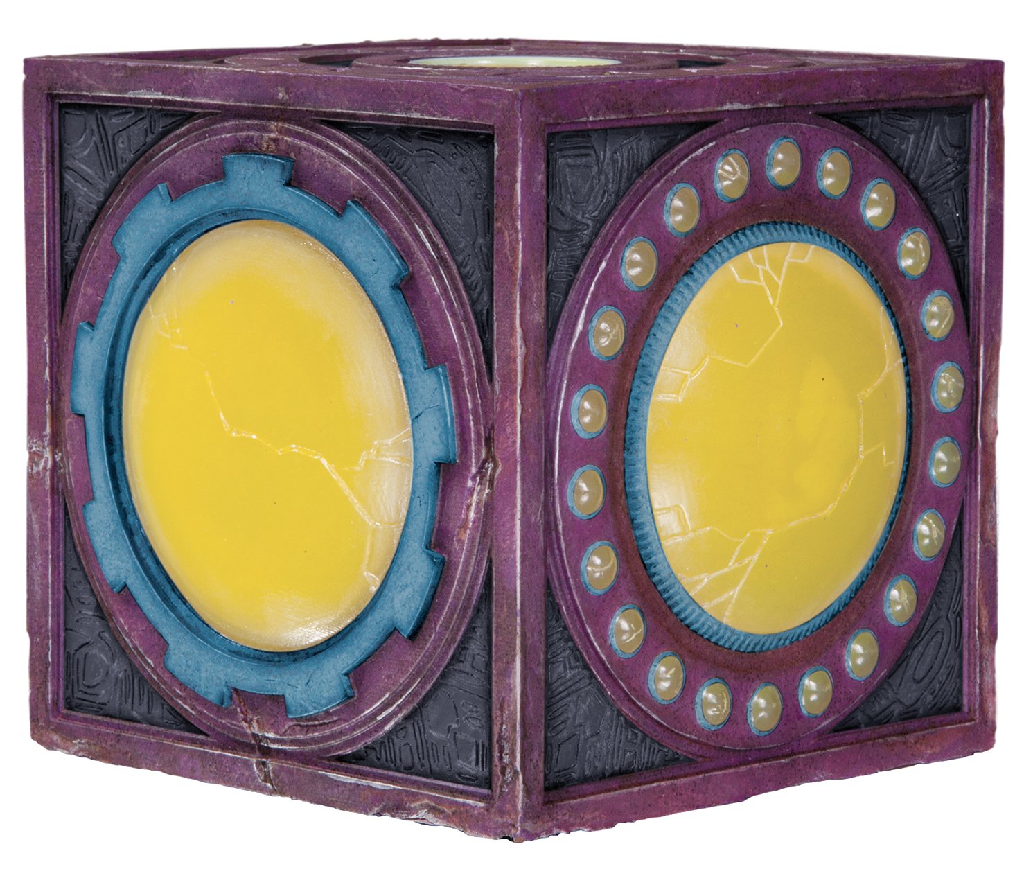 DC Collectibles Comics Mother Box Prop Replica Statue