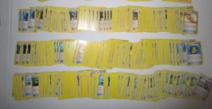 pokemon lot of 25 trainer cards