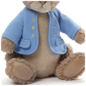 GUND Beatrix Potter Peter Rabbit Classic Stuffed Animal Plush for Ages 1 and Up, 6.5"