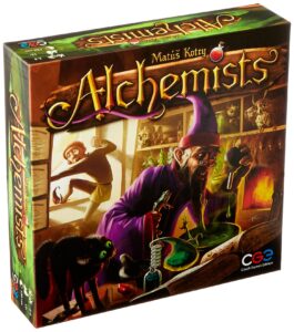 alchemists