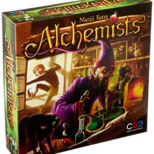 Alchemists