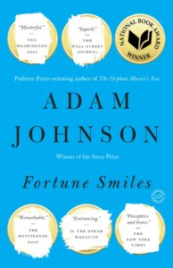 fortune smiles: stories