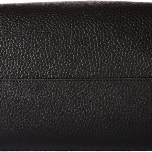 COACH Pebbled Leather Coach Swagger 27 Li/Black One Size