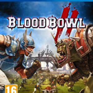 Blood Bowl 2 (PS4)