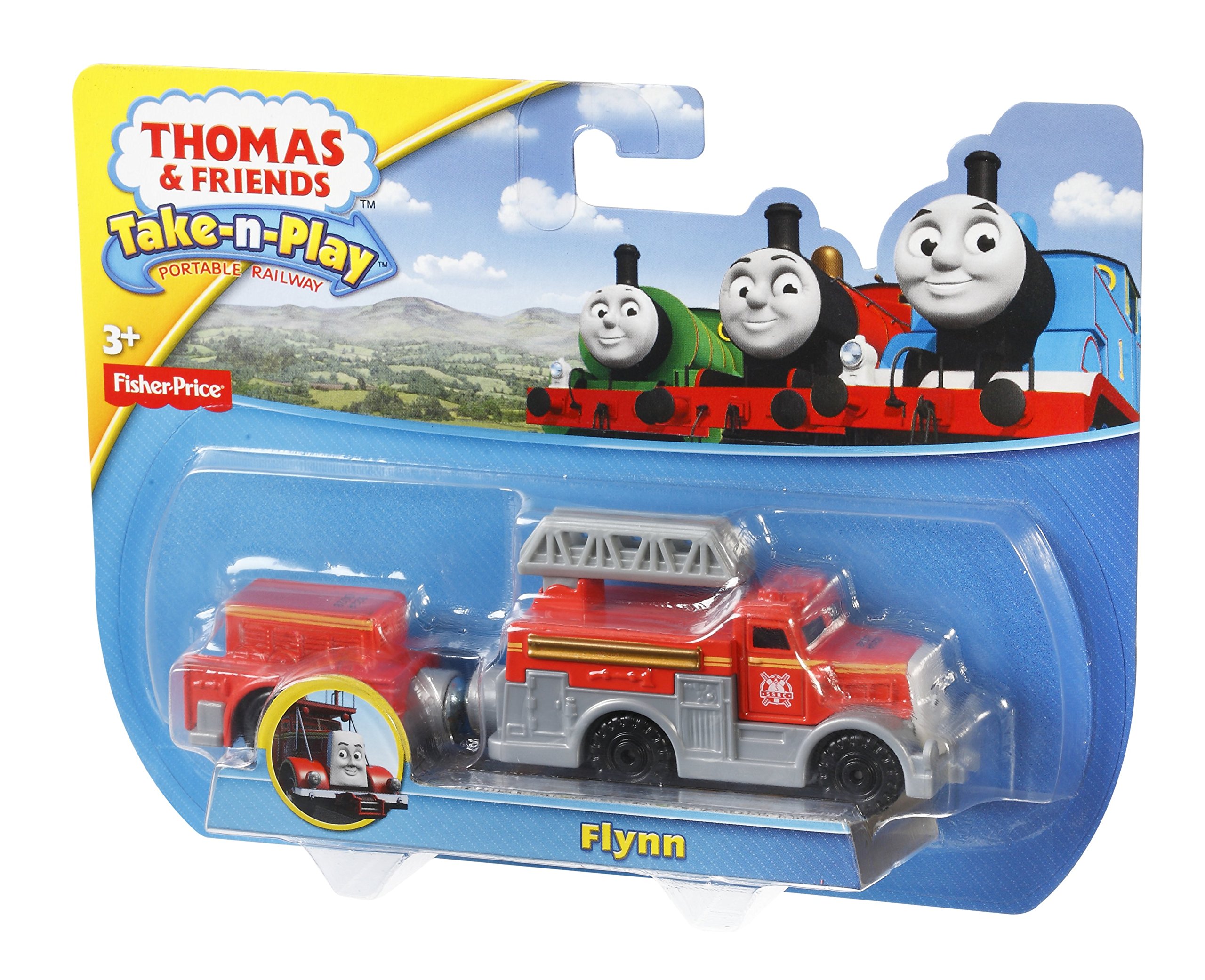 THOMAS & FRIENDS Take-n-Play, Flynn