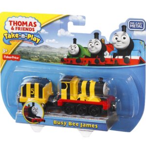 Thomas & Friends Take-n-Play, Busy Bee James