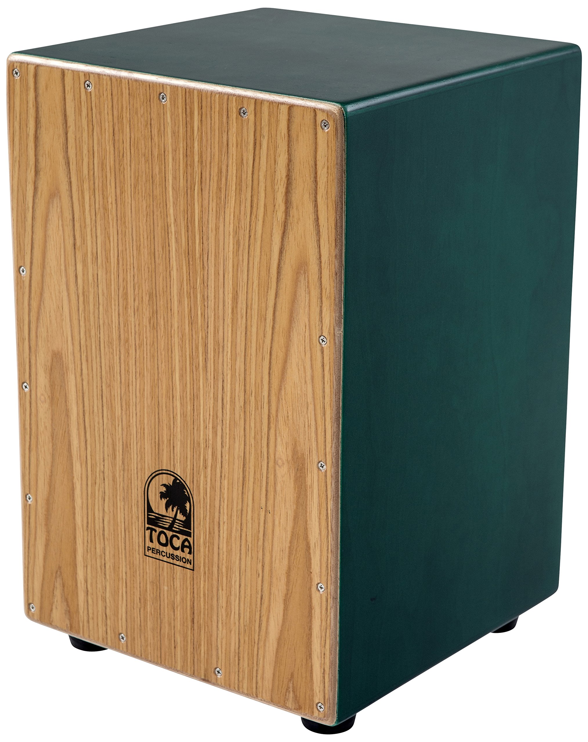 Toca TCCJ-GN Colorsound Cajon, Green