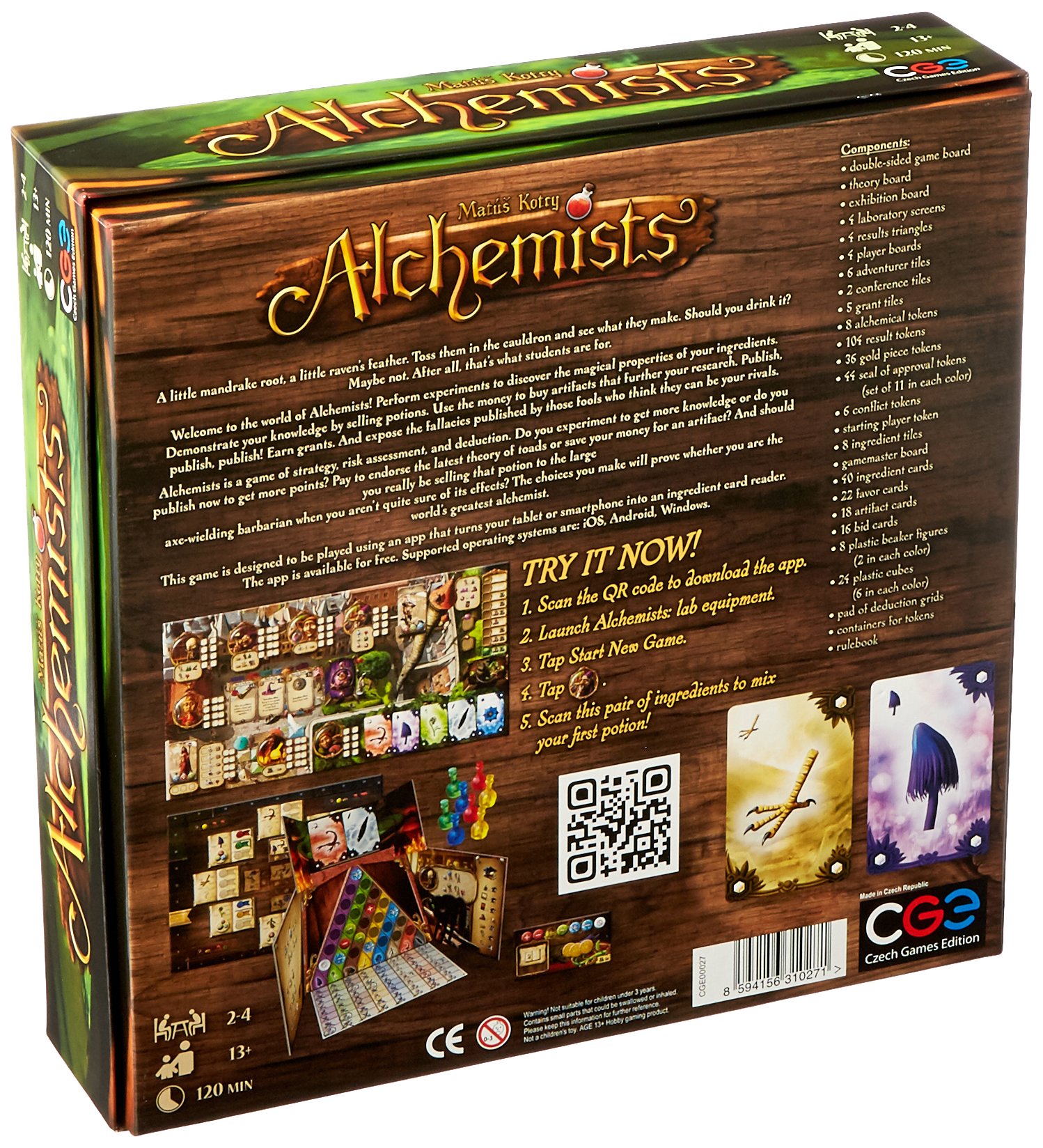 Alchemists