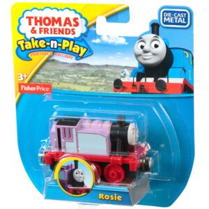 Thomas & Friends Take-n-Play, Rosie Engine