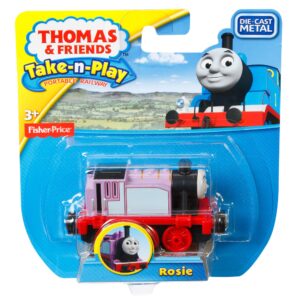 Thomas & Friends Take-n-Play, Rosie Engine