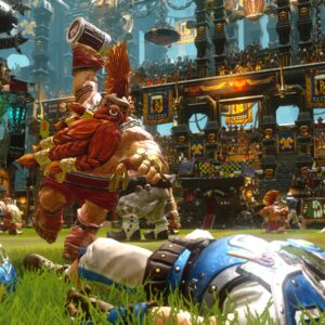 Blood Bowl 2 (PS4)