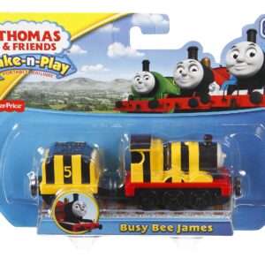 Thomas & Friends Take-n-Play, Busy Bee James