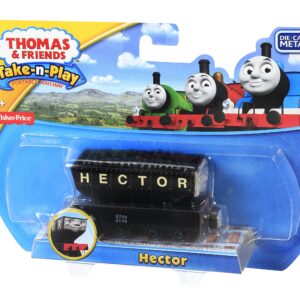 Thomas & Friends Take-n-Play, Hector Train