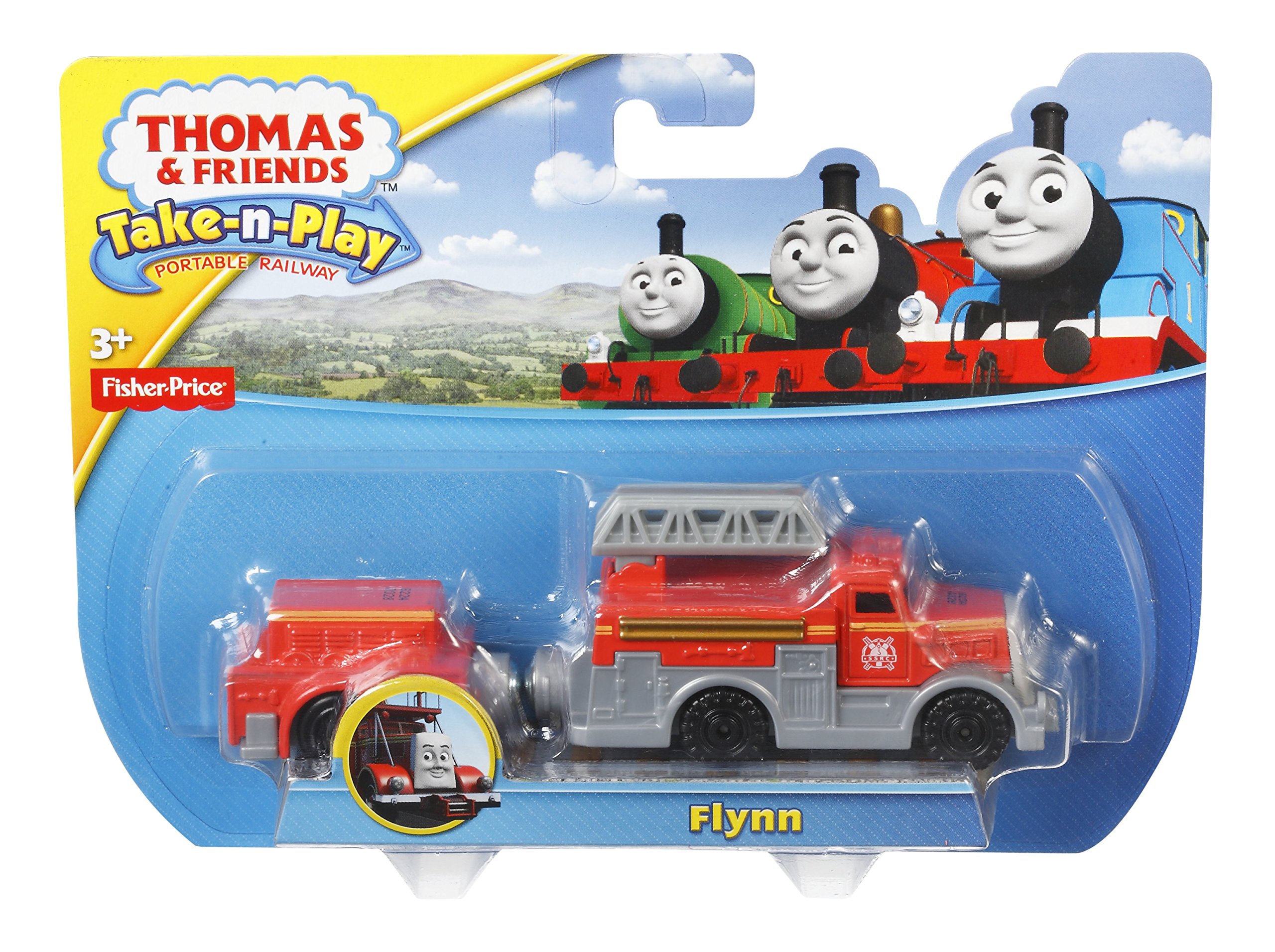 THOMAS & FRIENDS Take-n-Play, Flynn