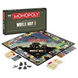 monopoly world war ii we are all in this together board game