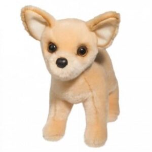 douglas carlos chihuahua dog plush stuffed animal