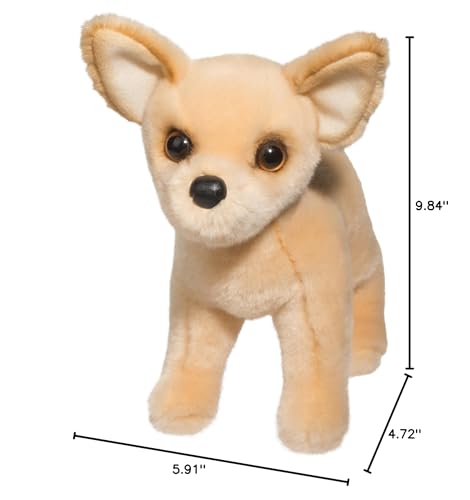 Douglas Carlos Chihuahua Dog Plush Stuffed Animal