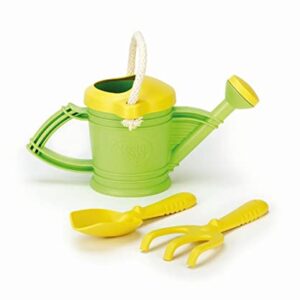 Green Toys Watering Can Toy, Green