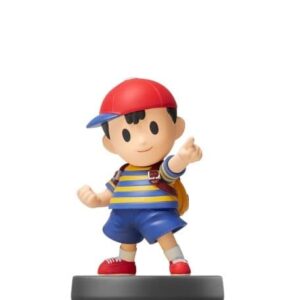 Ness amiibo - Europe/Australia Import (Super Smash Bros Series)