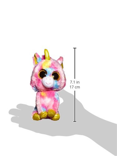 Ty Beanie Boos Fantasia - Multicolor Unicorn reg