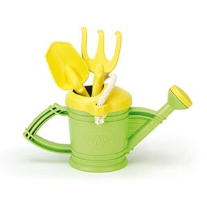 Green Toys Watering Can Toy, Green