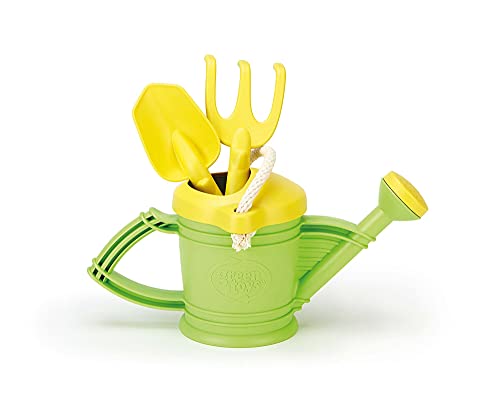 Green Toys Watering Can Toy, Green