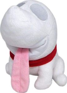 little buddy polterpup 7" plush