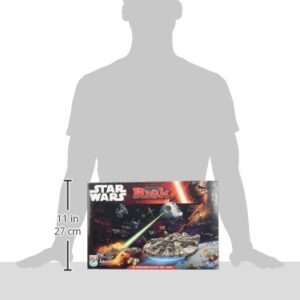 Hasbro Gaming Risk: Star Wars Edition Game