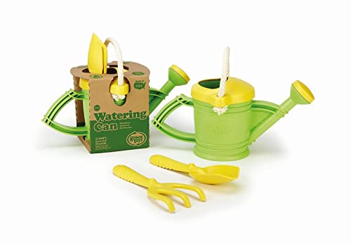 Green Toys Watering Can Toy, Green