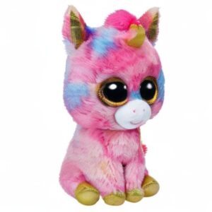 Ty Beanie Boos Fantasia - Multicolor Unicorn reg