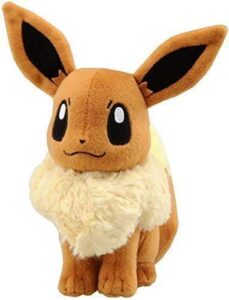 eevee 12" anime animal stuffed plush plushied doll toys