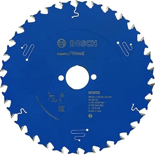 Bosch 2608644052 EXWOH 7.87" x 30mm 30T Circular saw blade Top Precision