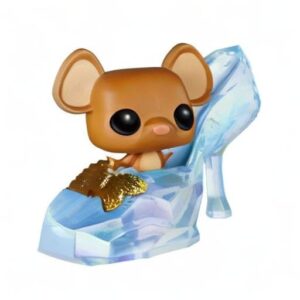 Funko POP Disney: Cinderella (Live Action) - Slipper Vinyl Figure