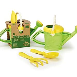 Green Toys Watering Can Toy, Green