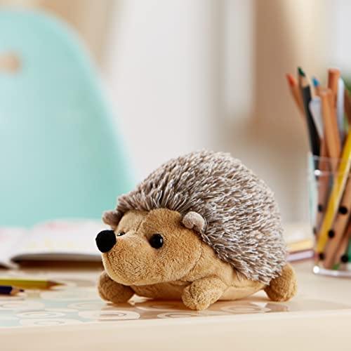 Wild Republic Hedgehog Plush, Stuffed Animal, Plush Toy, Gifts for Kids, Cuddlekins, 8", Multi (13430)