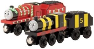 thomas & friends wooden railway - adventures of james