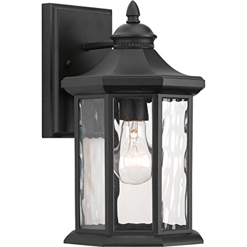 Progress Lighting P6071-31 Edition Outdoor, 7", Black