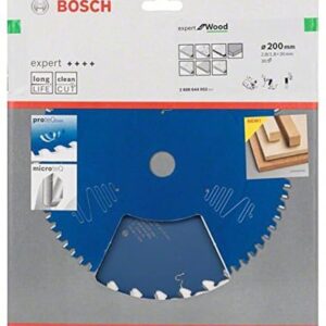 Bosch 2608644052 EXWOH 7.87" x 30mm 30T Circular saw blade Top Precision