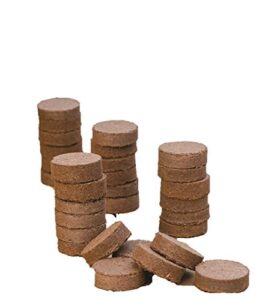 burpee 32 count coir xl super growing pellet 35mm