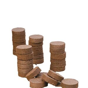 Burpee 32 Count Coir XL Super Growing Pellet 35mm