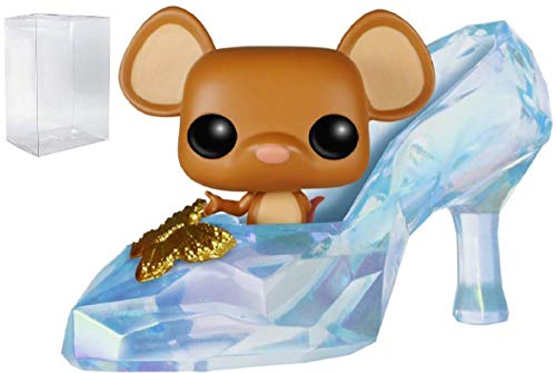 Funko POP Disney: Cinderella (Live Action) - Slipper Vinyl Figure