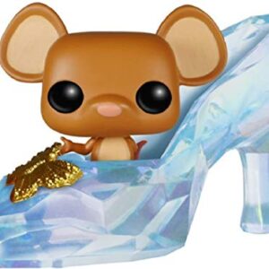 Funko POP Disney: Cinderella (Live Action) - Slipper Vinyl Figure