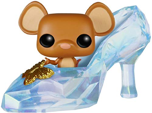 Funko POP Disney: Cinderella (Live Action) - Slipper Vinyl Figure