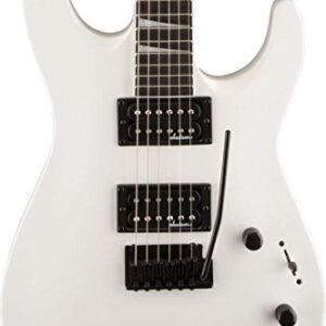 Jackson 6 String Solid-Body Electric Guitar, other, Snow White RFB (2910120500)