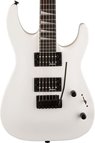 Jackson 6 String Solid-Body Electric Guitar, other, Snow White RFB (2910120500)