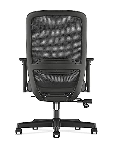 HON 5795T Height-Adjustable T-Arms for Volt Series Task Chairs, Black (HON5795T)