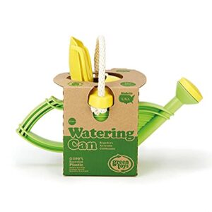 Green Toys Watering Can Toy, Green