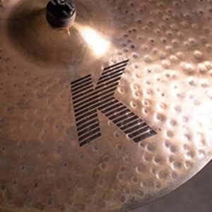 Avedis Zildjian Company K Custom Organic Ride Cymbal - 21 Inches