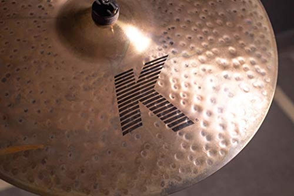 Avedis Zildjian Company K Custom Organic Ride Cymbal - 21 Inches